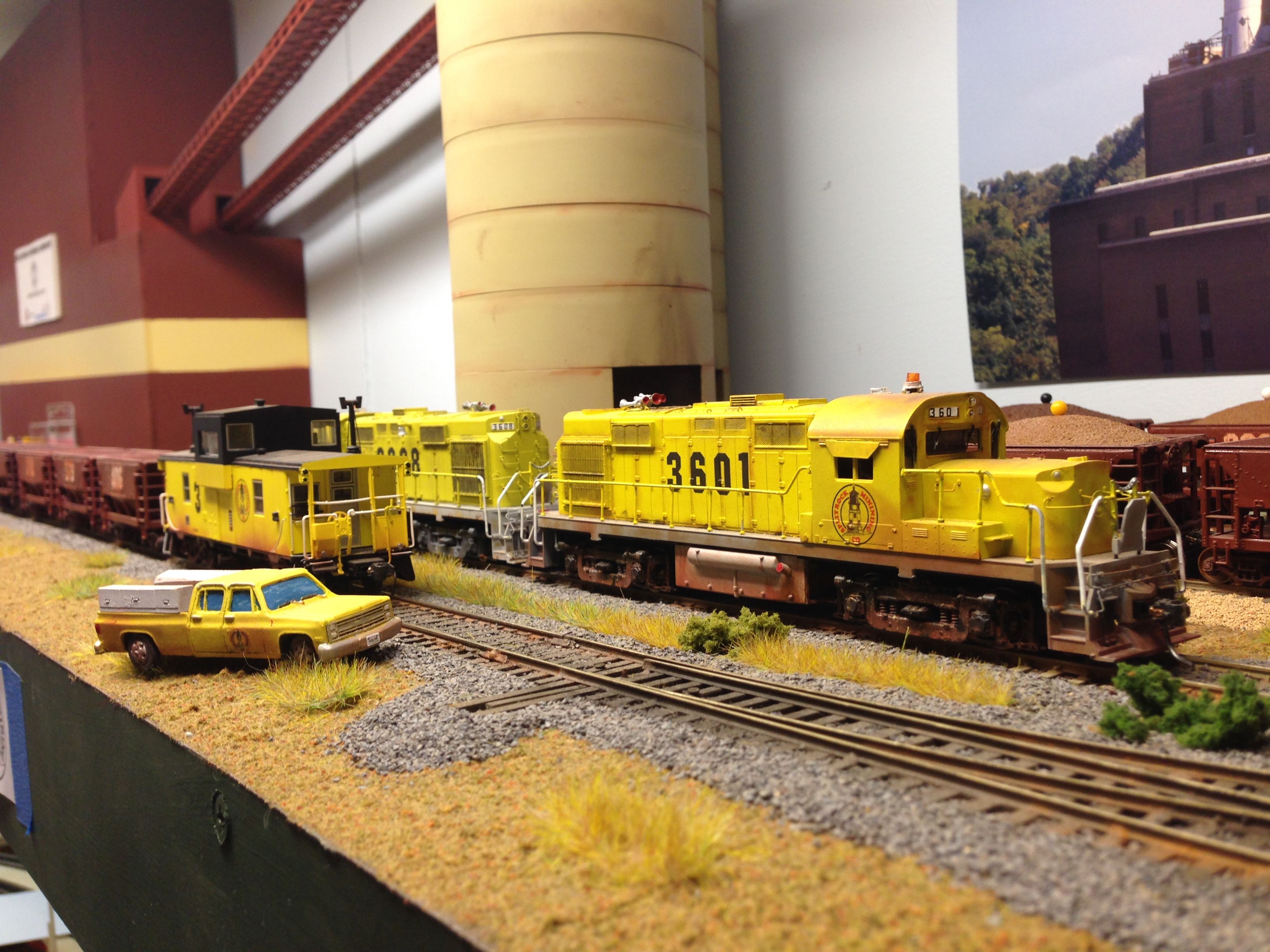 Splitrock Mining Company