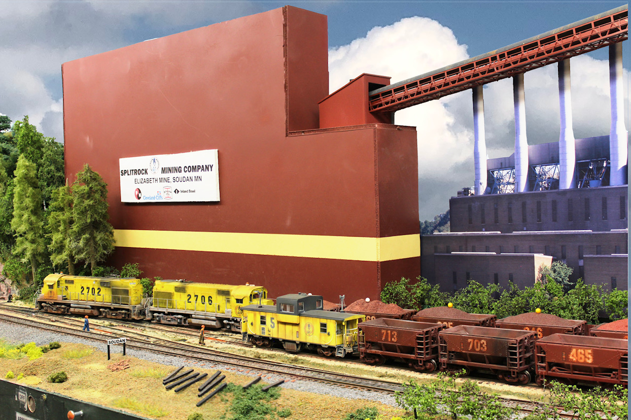 Splitrock Mining Company