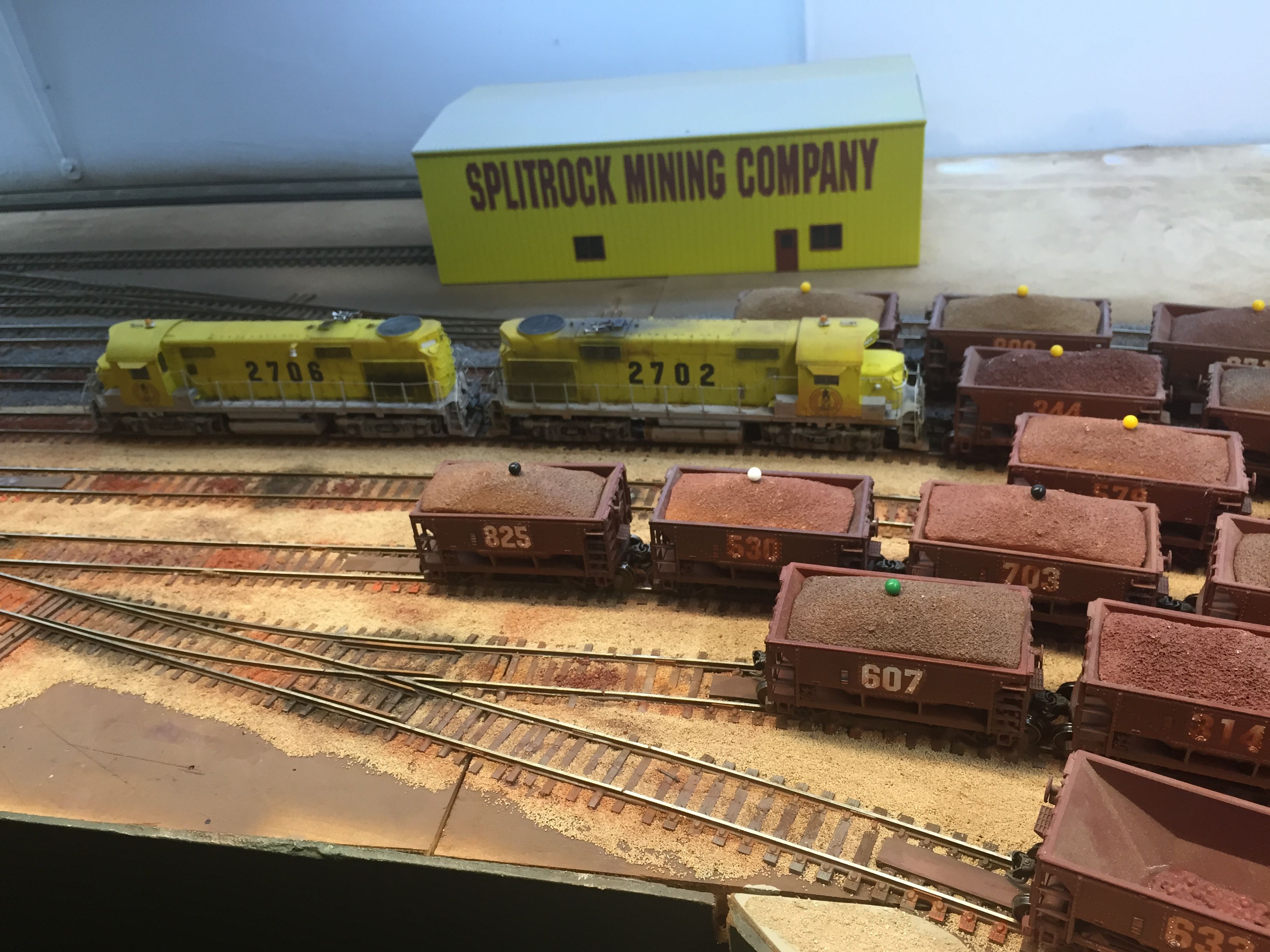 Splitrock Mining Company