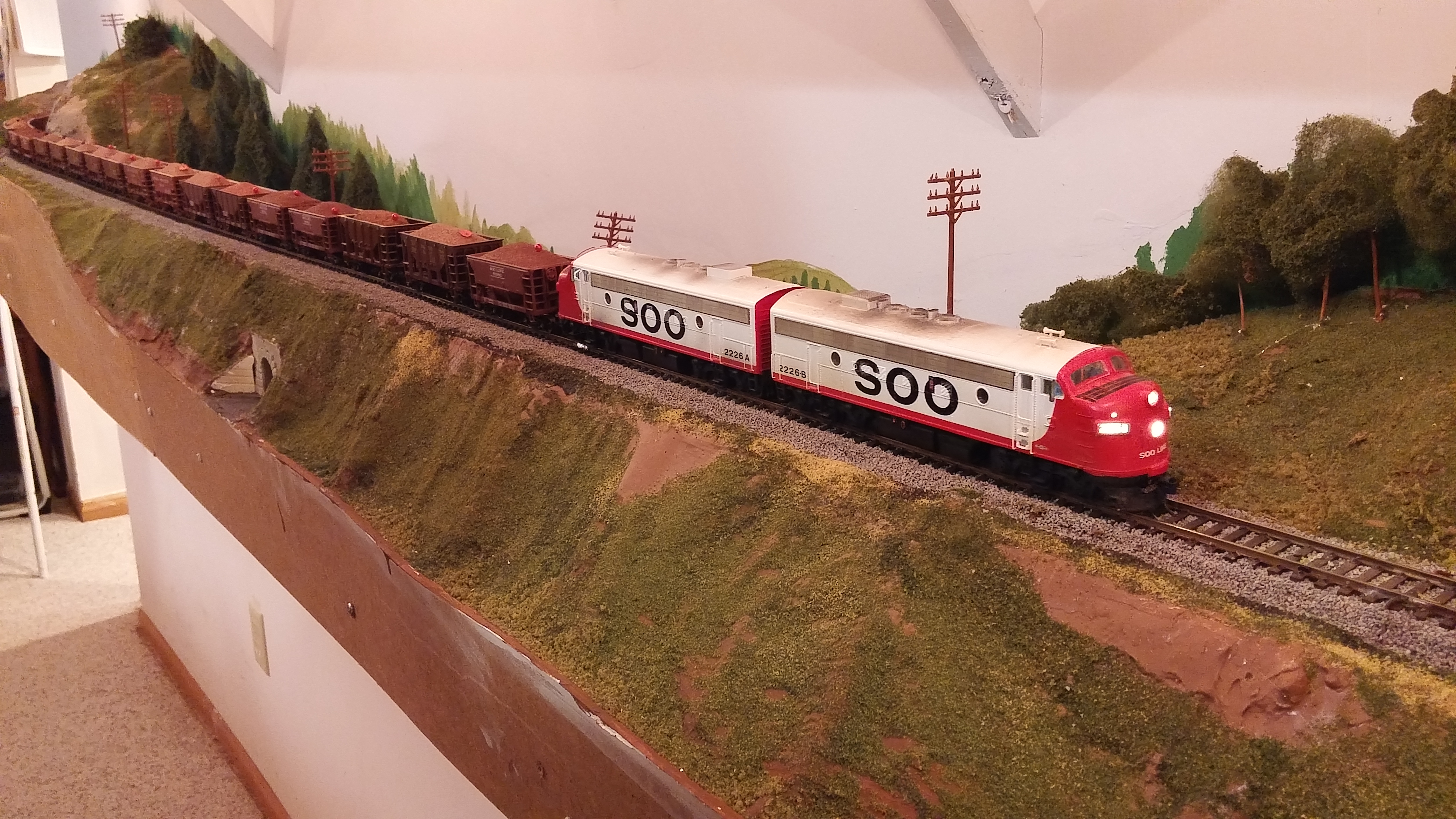 Soo Line - Ashland Division